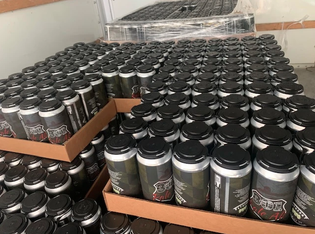 Patuxent Brewing company rolling along | Arts and Entertainment ...