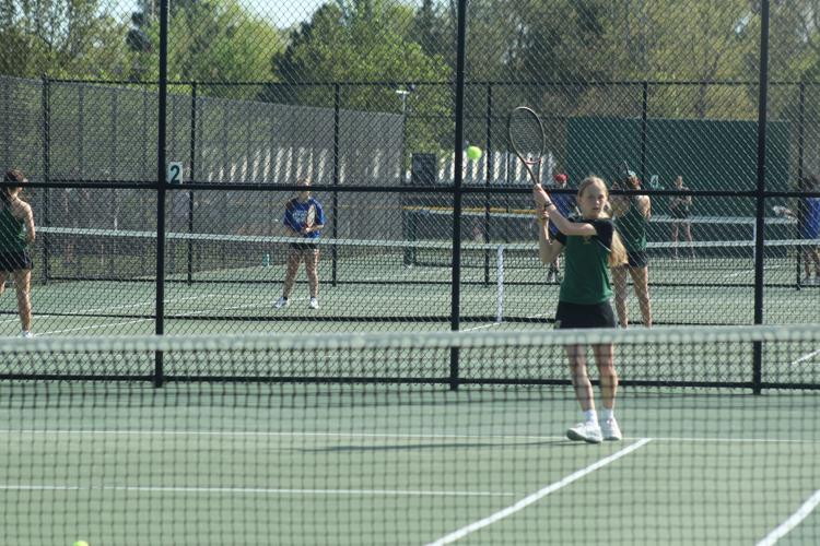 Great Mills tennis topples Lackey | High School | somdnews.com