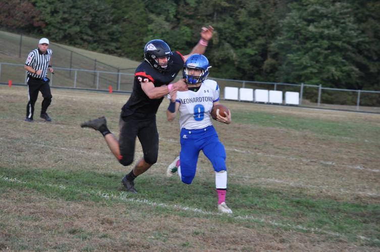Chopticon football routs Leonardtown | News | somdnews.com