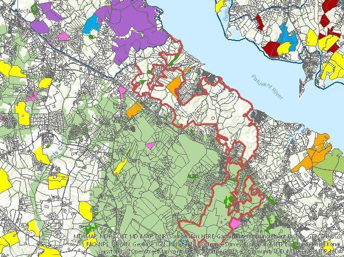 Proposed expansion could extend Huntersville Rural Legacy Area | Local ...
