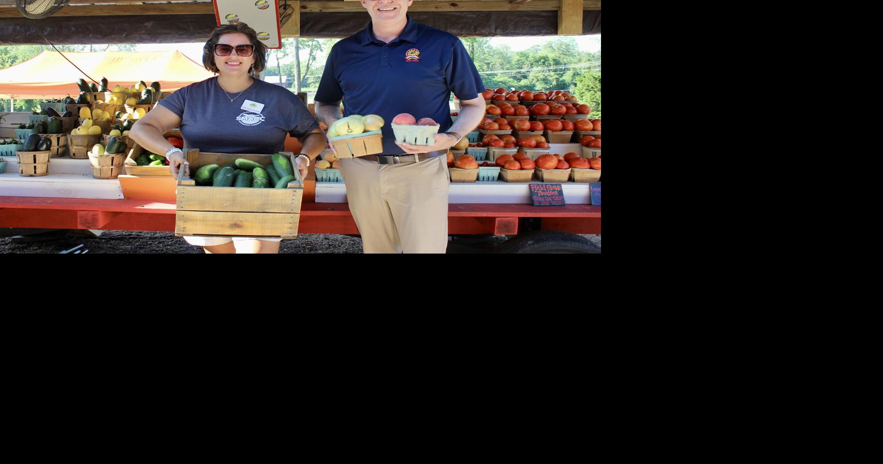 When you need produce, buy locally | Local | somdnews.com