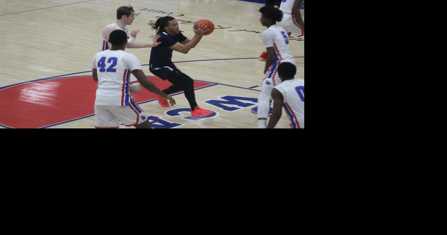 St. Mary's Ryken boys basketball falls at DeMatha | High School ...
