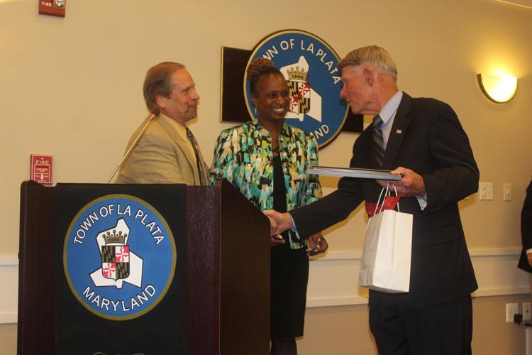 La Plata says farewell Mayor Roy G. Hale | Local News | somdnews.com