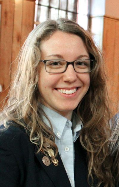 Schreyer named Outstanding Catholic Youth by Archdiocese of Washington ...