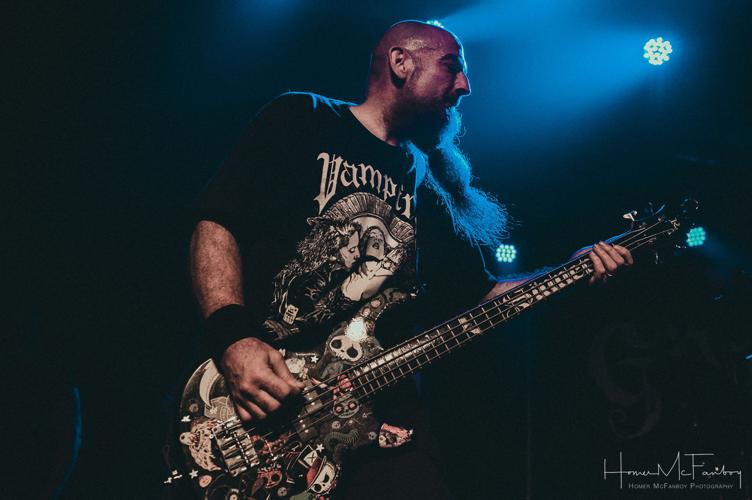 Any Given Sin band gets its rock on | Arts and Entertainment | somdnews.com