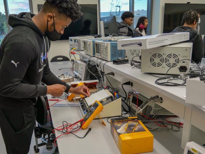 NSBE exploring STEM dreams | Briefs | somdnews.com