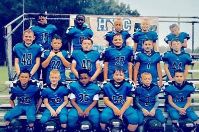 Hurricanes 8-U football team headed to Tennessee | Briefs | somdnews.com