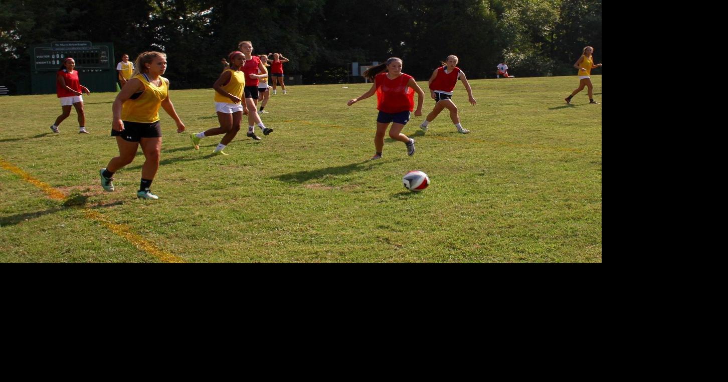 St. Mary's Ryken girls soccer gearing up for the season | News ...