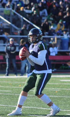 Year in Review No. 1: St. Mary’s Ryken football captures second ...