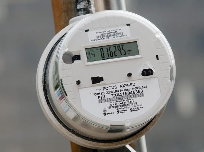 Chevy Chase woman refuses to pay Pepco to opt out of smart meters ...