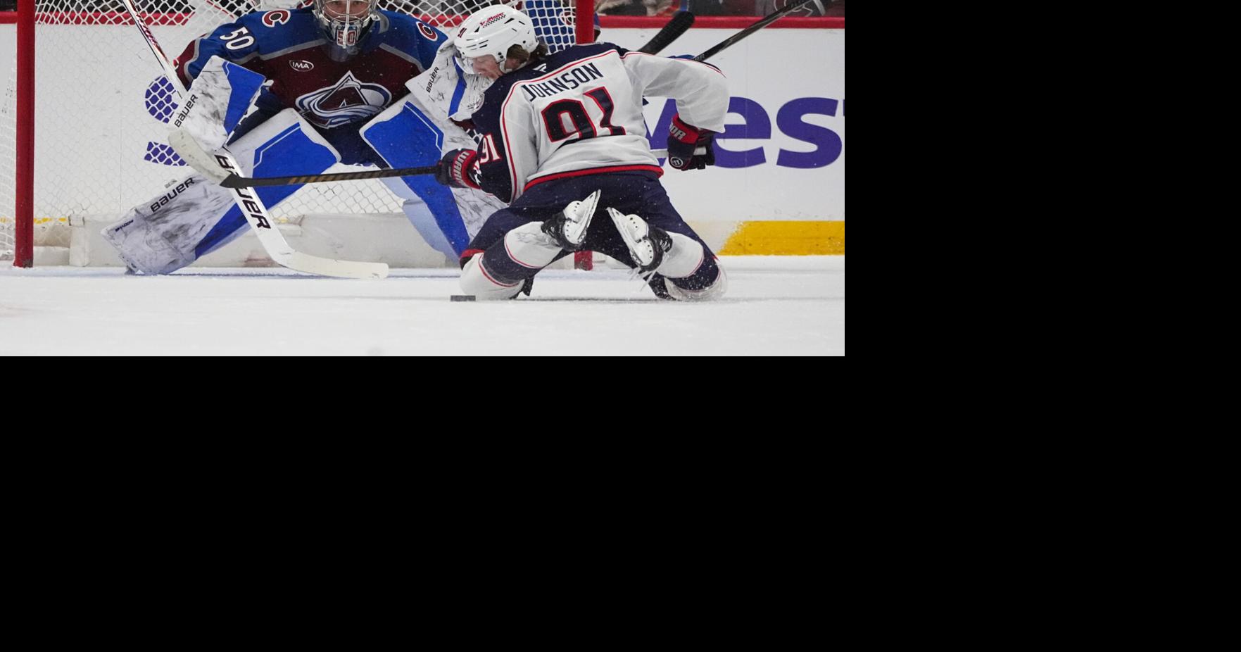 Goaltender Trent Miner, defenseman Ilya Solovyov notch NHL firsts to ...