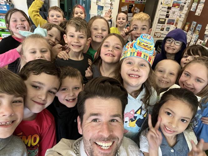 Teacher for a Day brings community into the classroom | APG State News ...