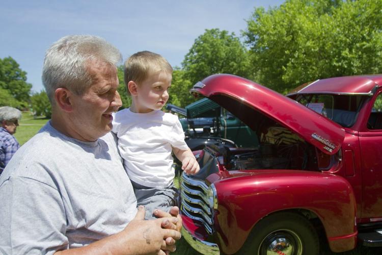 Chantilly car show celebrates 41st year | News | somdnews.com