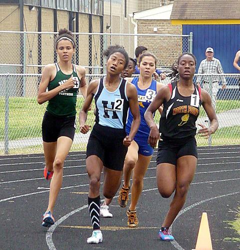 North Point boys track and field finishes ahead of the pack | Sports ...
