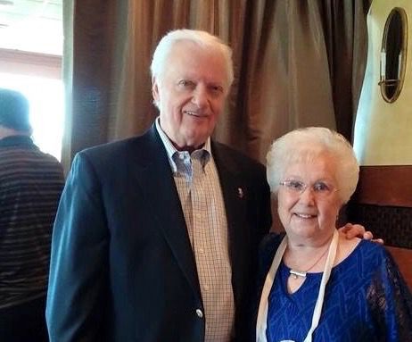 Arscotts celebrate 65 years of marriage | Wedding Announcements ...