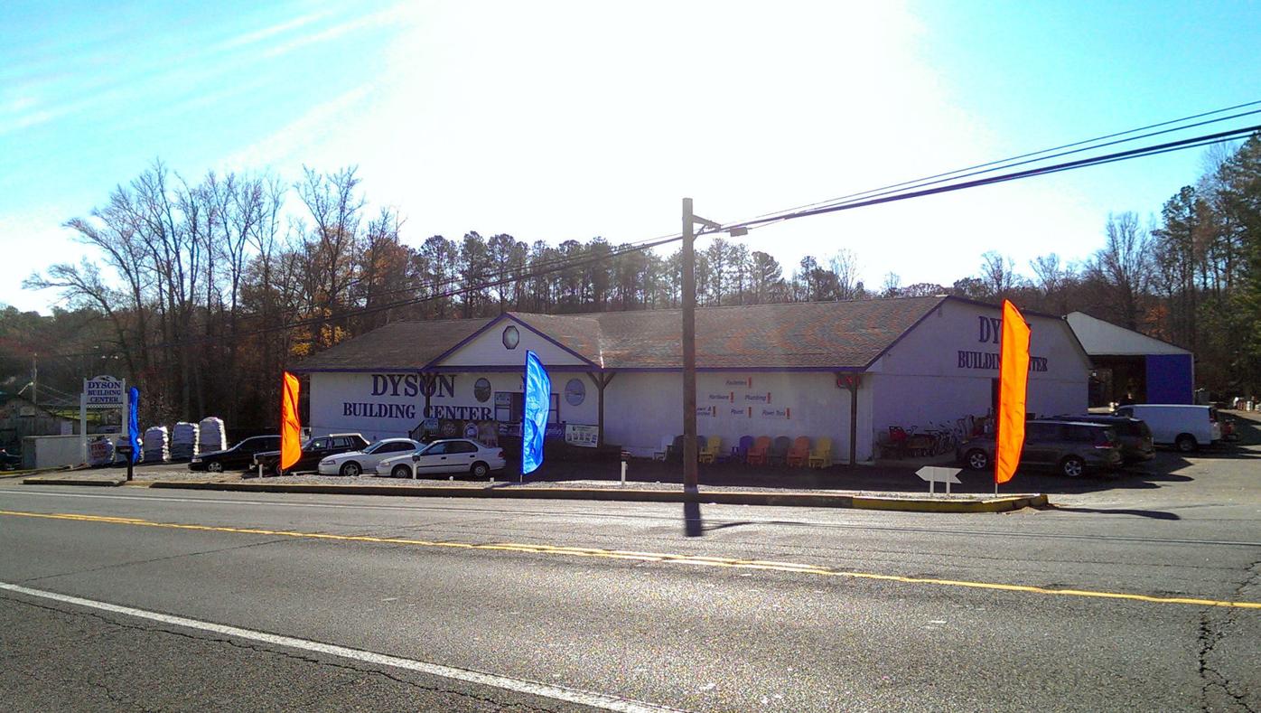 Third, fourth generation at the helm at Dyson Building Center ...