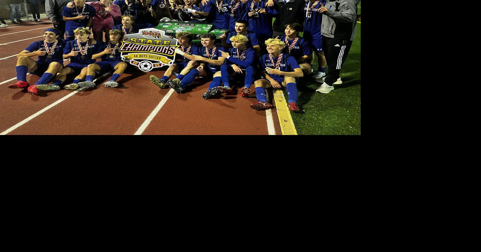 Leonardtown captures boys soccer state title | High School | somdnews.com