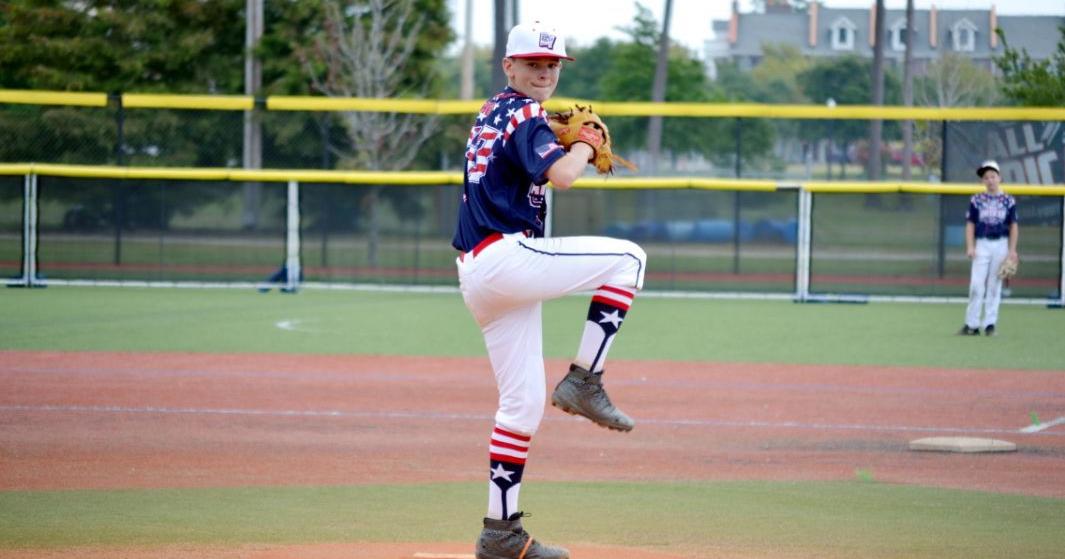 Mechanicsville resident Adkins attends Baseball Youth All-American ...