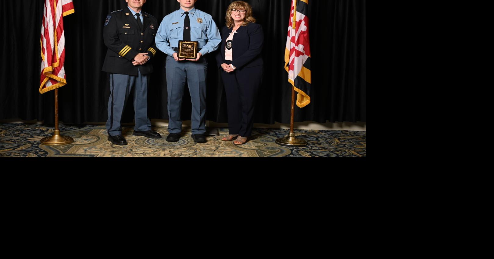 Thompson, Crow recognized at corrections conference | Local News ...
