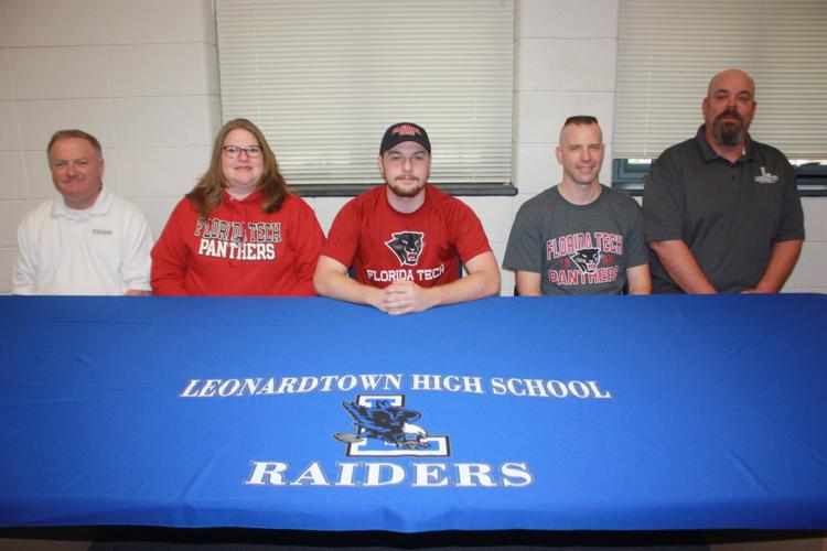 Leonardtown High School duo headed to college | News | somdnews.com