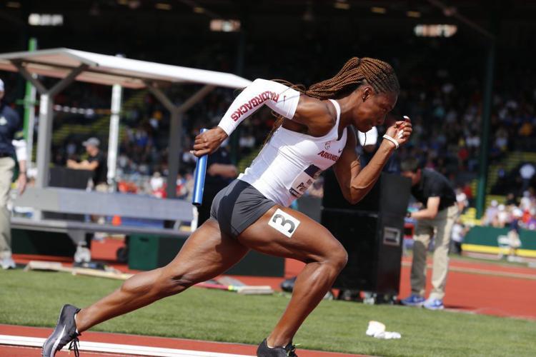 Local track and field athletes continue to succeed | News | somdnews.com