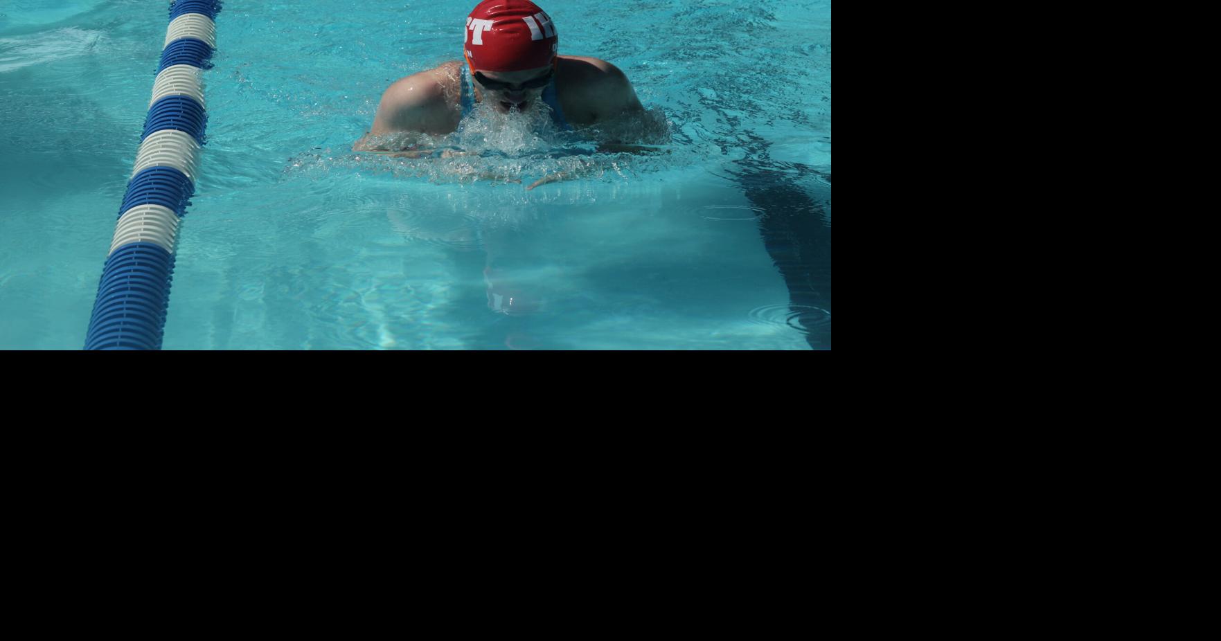 Several Prince-Mont swimmers bid farewell | High School | somdnews.com