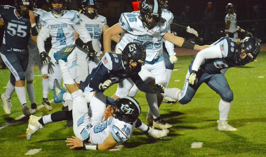 Hurricanes' run ends at Kent Island | High School | somdnews.com