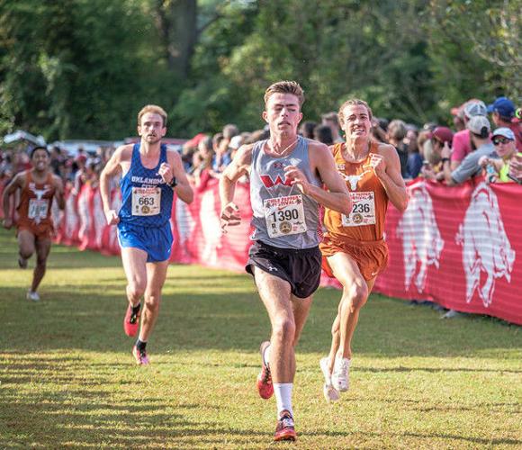 Northern graduates Abby and Charlie Sweeney are running to success in ...