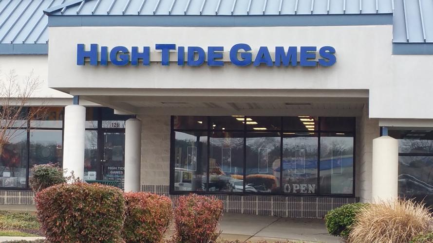 It’s high time for celebration at High Tide Games | Spotlight ...