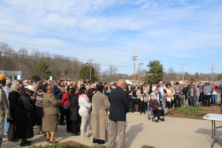 New Prince Frederick community center honors civil rights pioneer ...