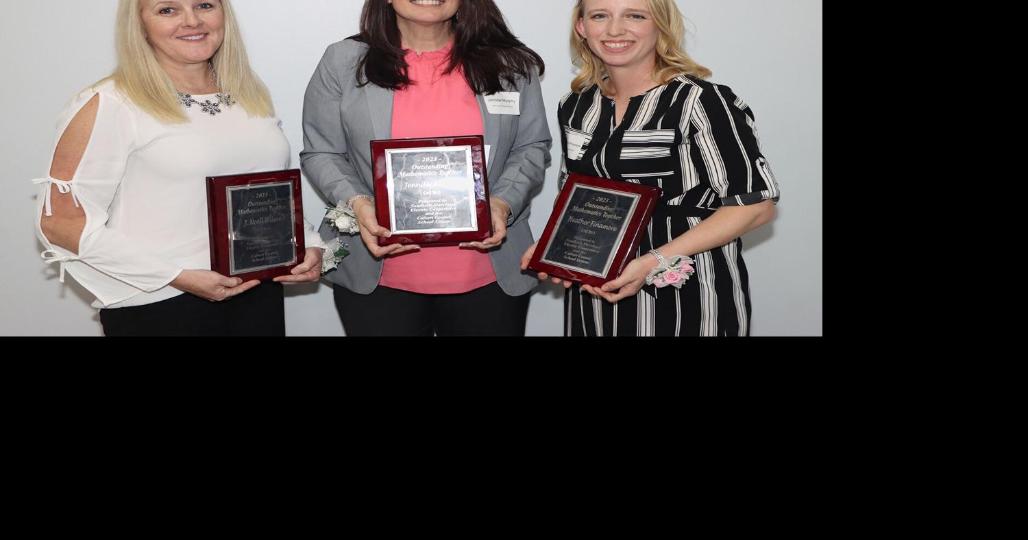 SMECO honors outstanding teachers | Features | somdnews.com