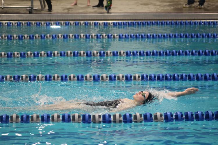 Lackey, McDonough and St. Charles clash in swimming | High School ...