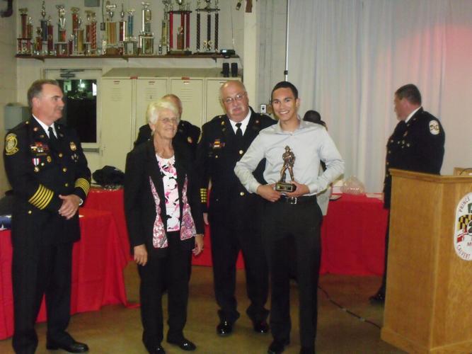 Prince Frederick VFD holds awards banquet | Features | somdnews.com