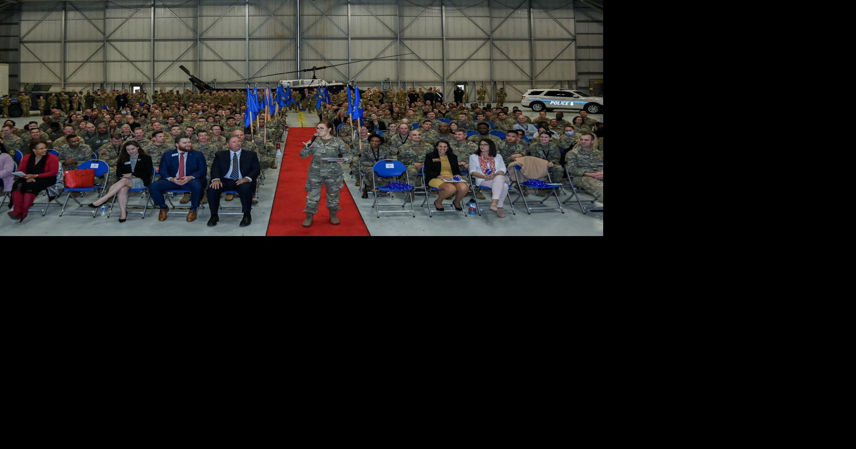 316th Wing hosts annual awards ceremony | Military | somdnews.com