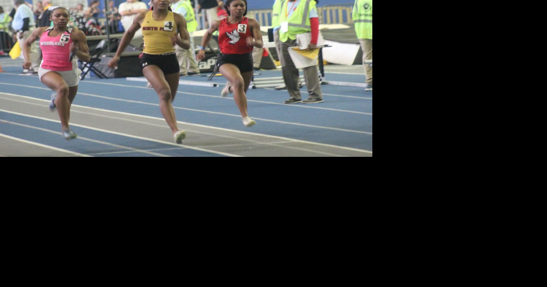 Girls from SMAC teams earn top athlete status | High School | somdnews.com