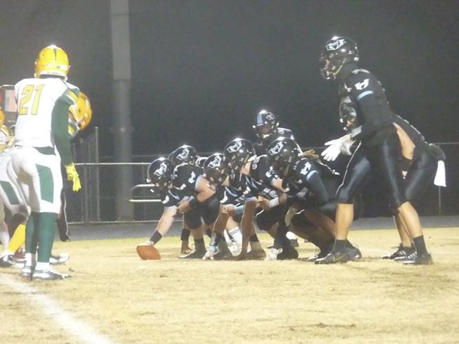 Huntingtown football dominates Wilde Lake in 3A state quarterfinals ...