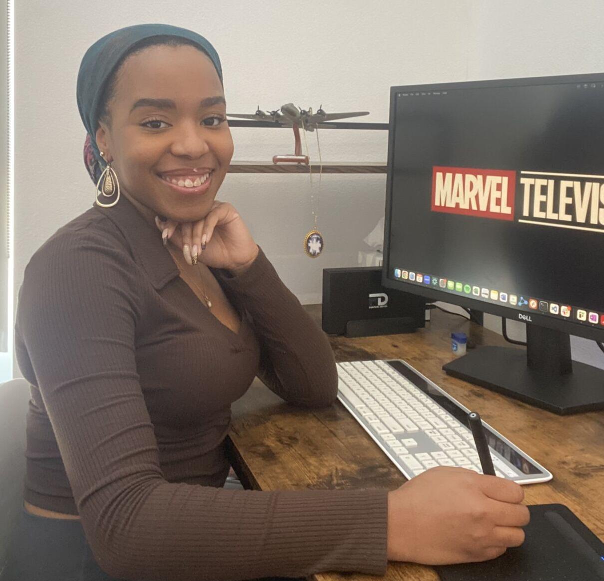 From Hollywood to Hollywood: CSM grad excels in VFX field | Arts and ...