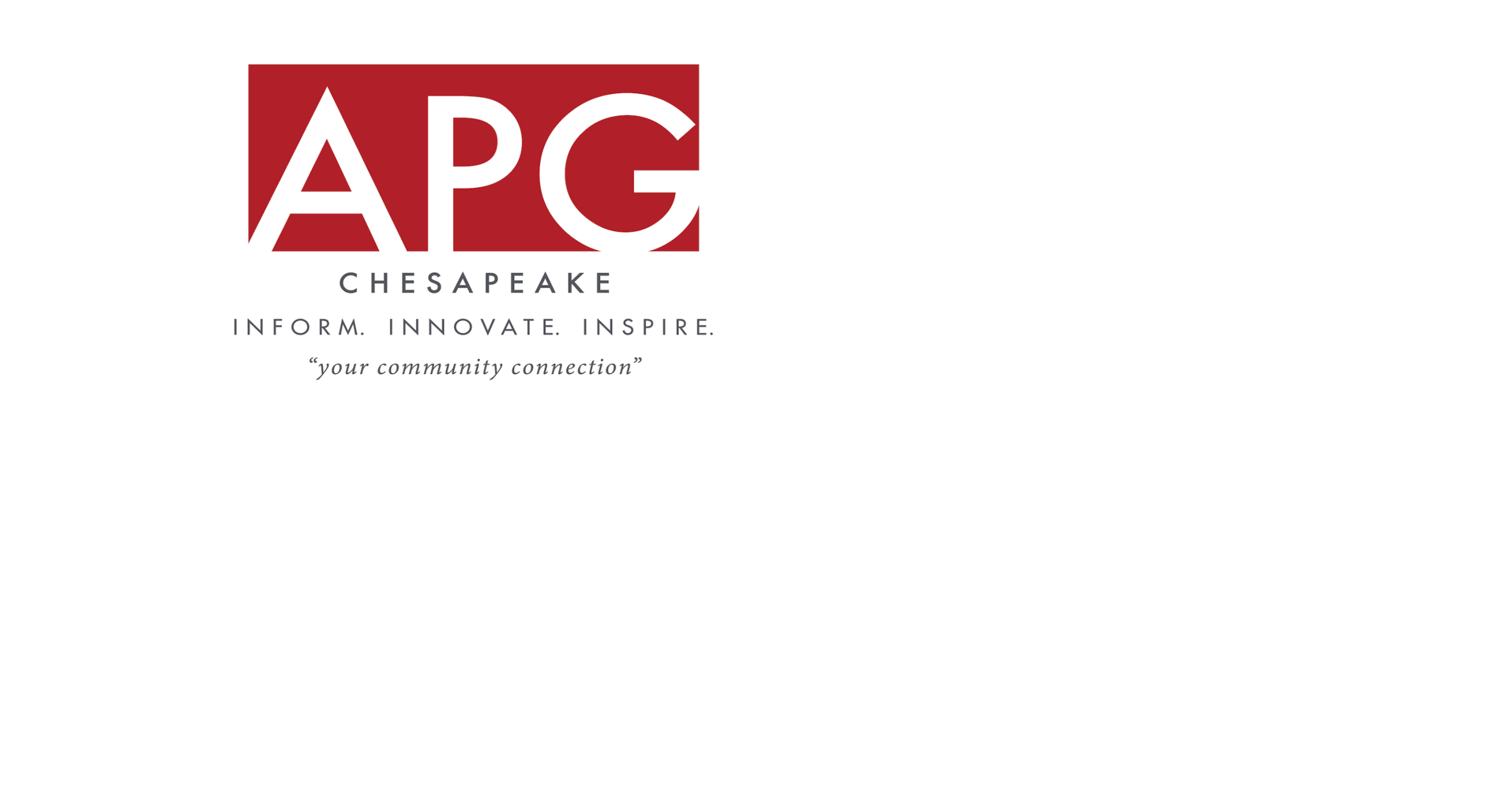 APG Chesapeake partners with Column to modernize public notices | State ...