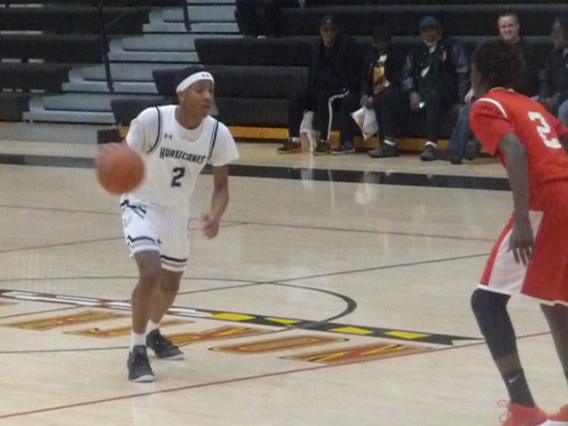 Huntingtown boys basketball competes in tournament | News | somdnews.com