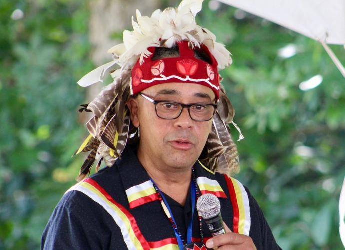 Day of healing and remembrance held at historic homestead | Local News ...