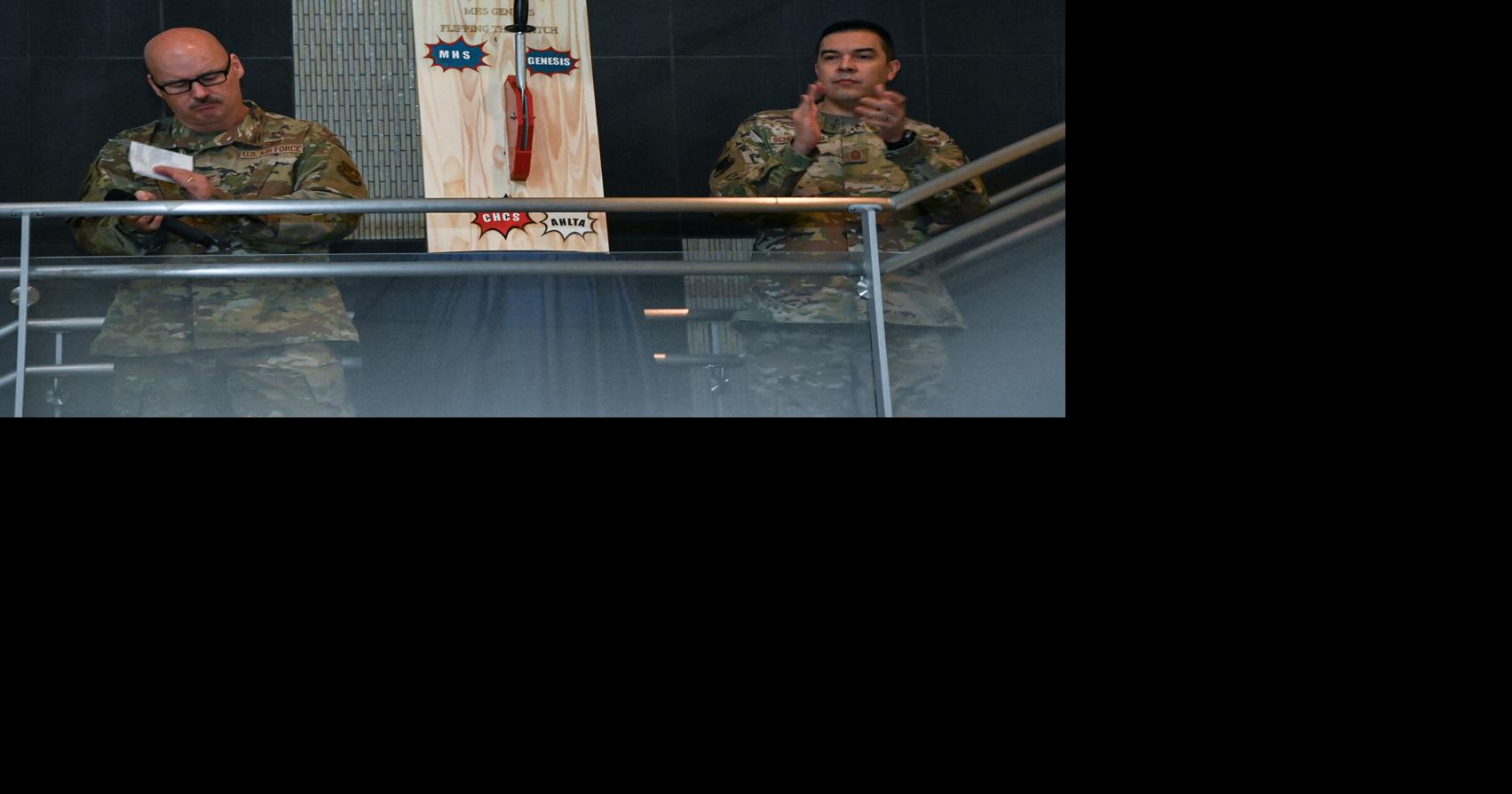MHS GENESIS goes live at JBA | Military | somdnews.com