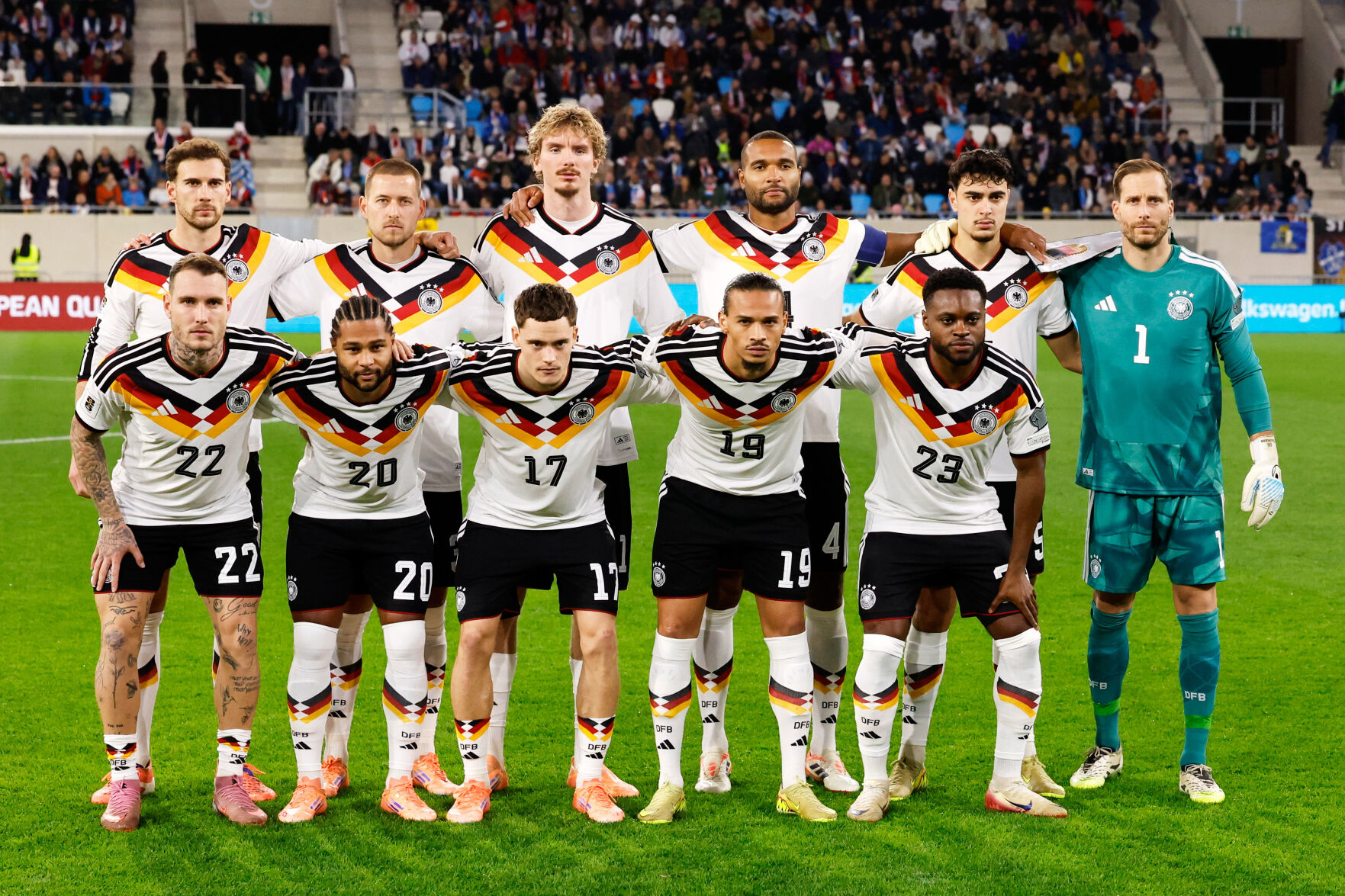 WCup Germany Soccer | World Cup 2026 | somdnews.com