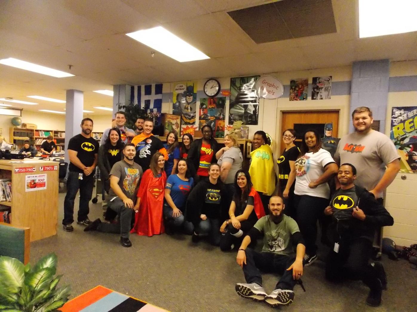 Middle school celebrates Unity Week with speakers, projects | Local ...