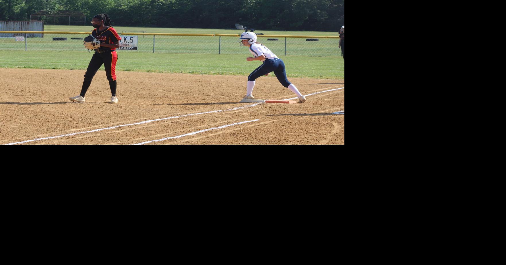 La Plata softball takes SMAC Potomac Division title | High School ...