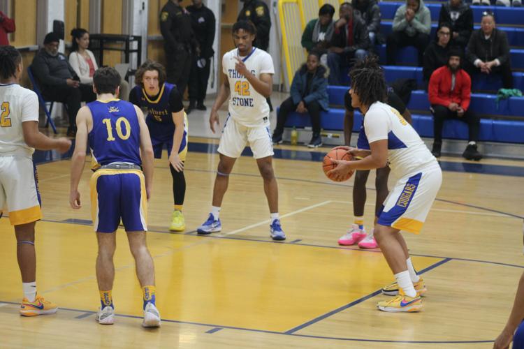 Thomas Stone boys basketball topples Calvert | High School | somdnews.com