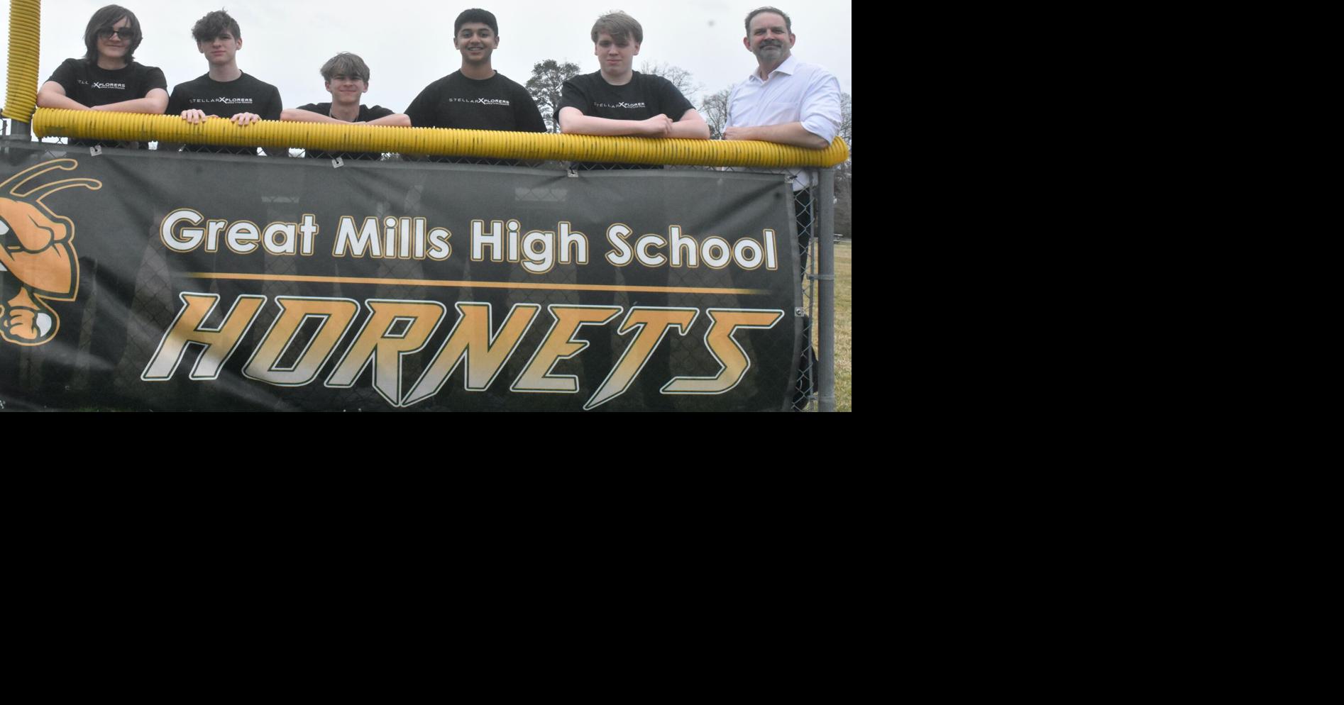 Great Mills High's StellarXplorers qualifies for nationals | Local News ...