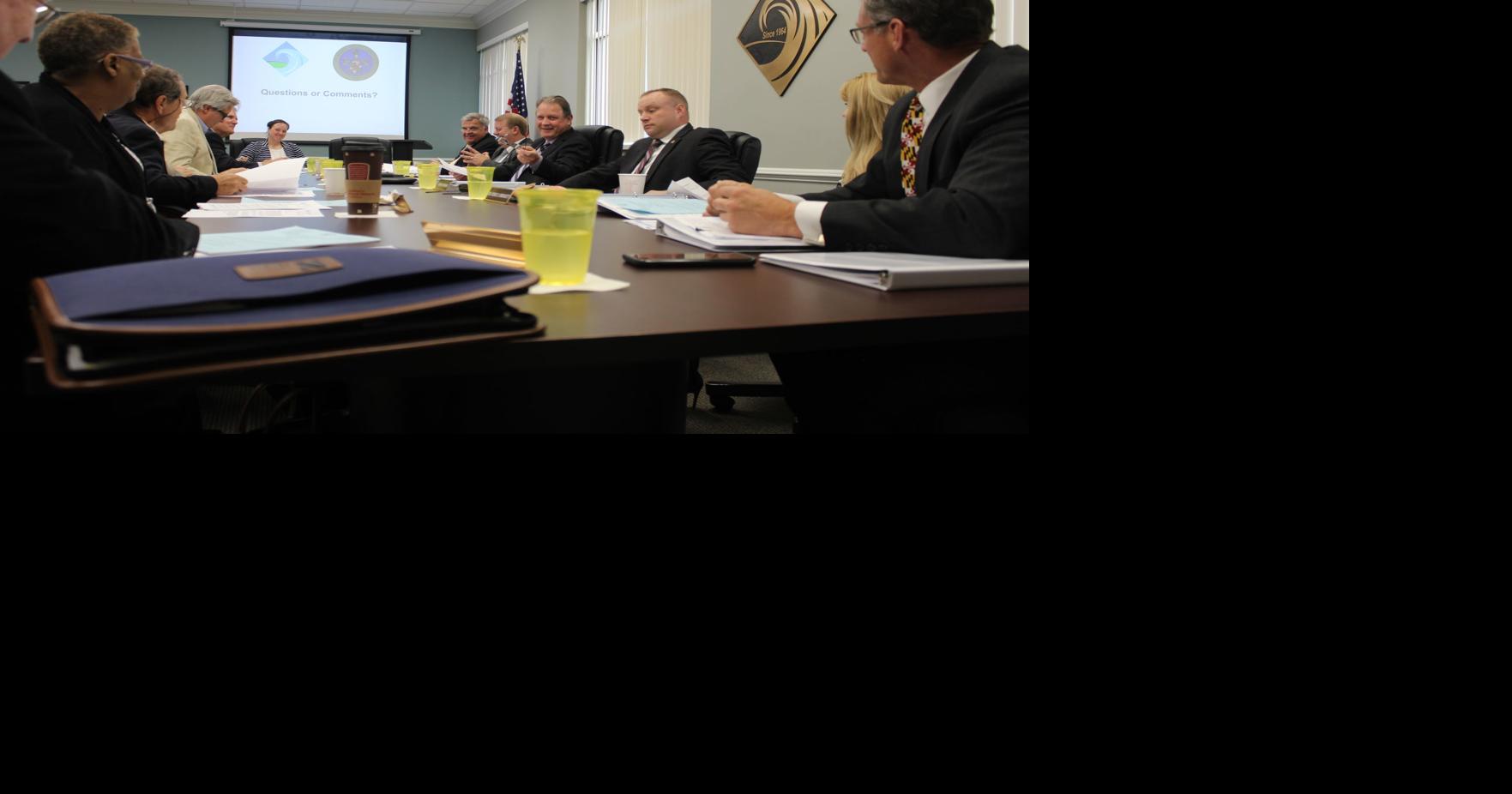 MetCom budget plan approved by St. Mary's commissioners | Local News ...