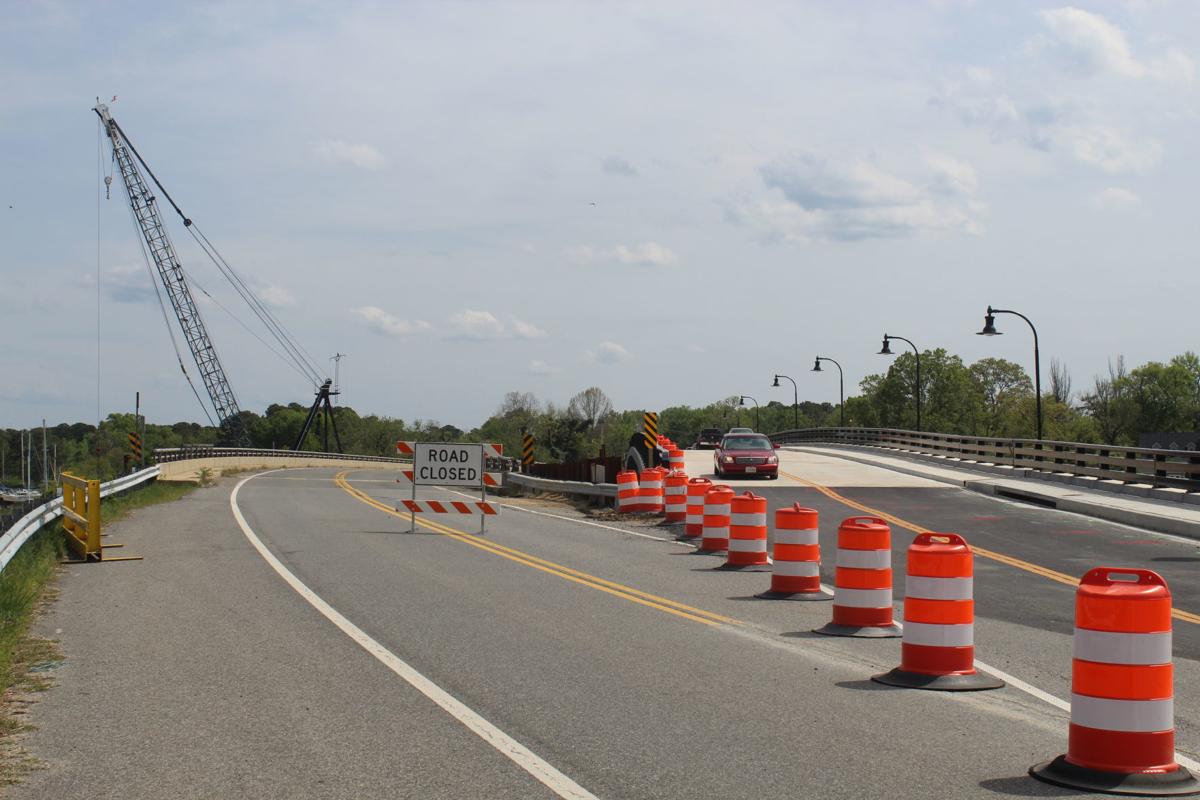 New Cobb Island bridge opened Tuesday | Local News | somdnews.com