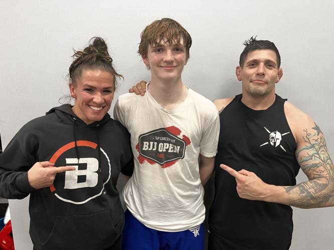 Scott looks to tap cancer out | Community | somdnews.com