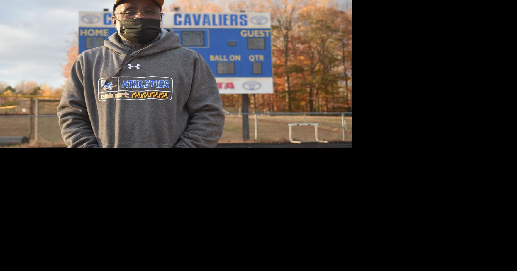 After 47 years, Calvert High School athletic custodian still loves his ...